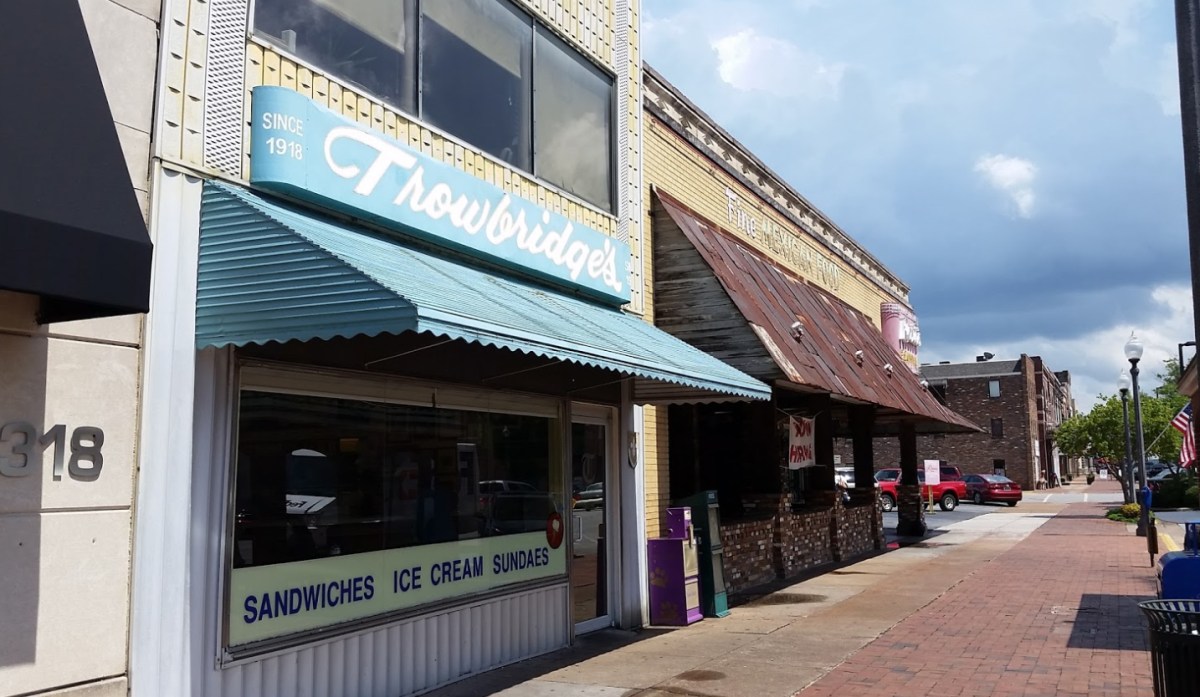 Trowbridge's Ice Cream Shop Serves Alabama's Most Unique Treat