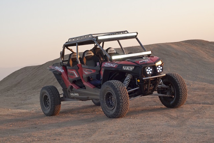 Rent A UTV In Indiana And Go Off-Roading Through Interlake State ...
