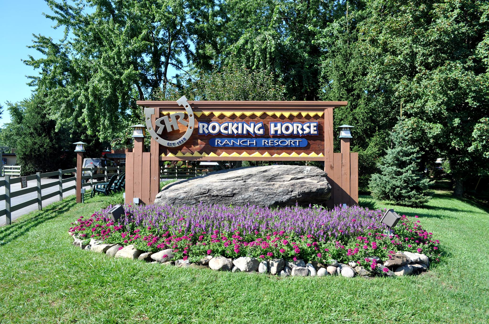 Rocking Horse Ranch Might Just Be New York’s Coolest Family Destination