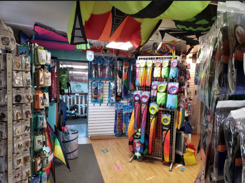 Candy & Kites Is A Happy Little Store In Northern California