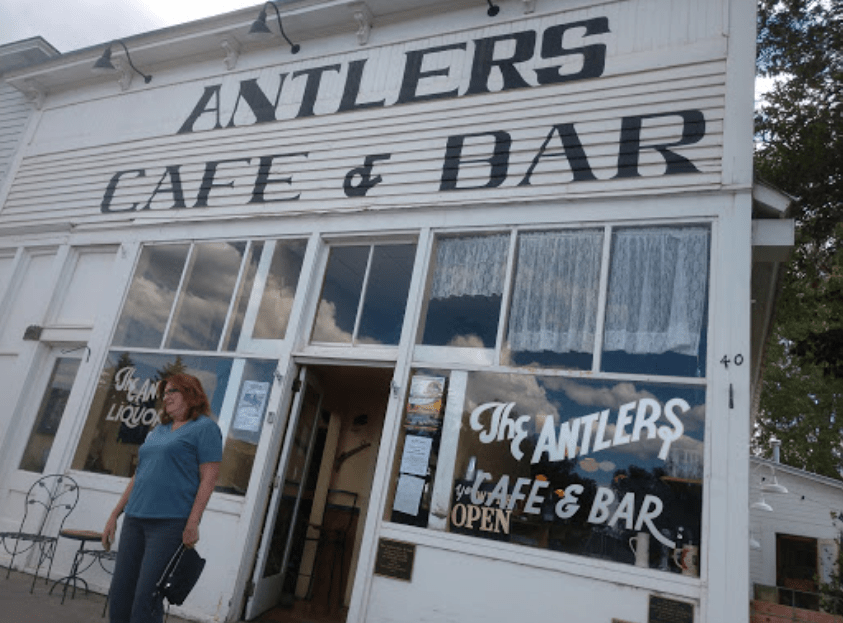 Antlers Cafe In Colorado Is A Small-Town Restaurant With A Big Menu