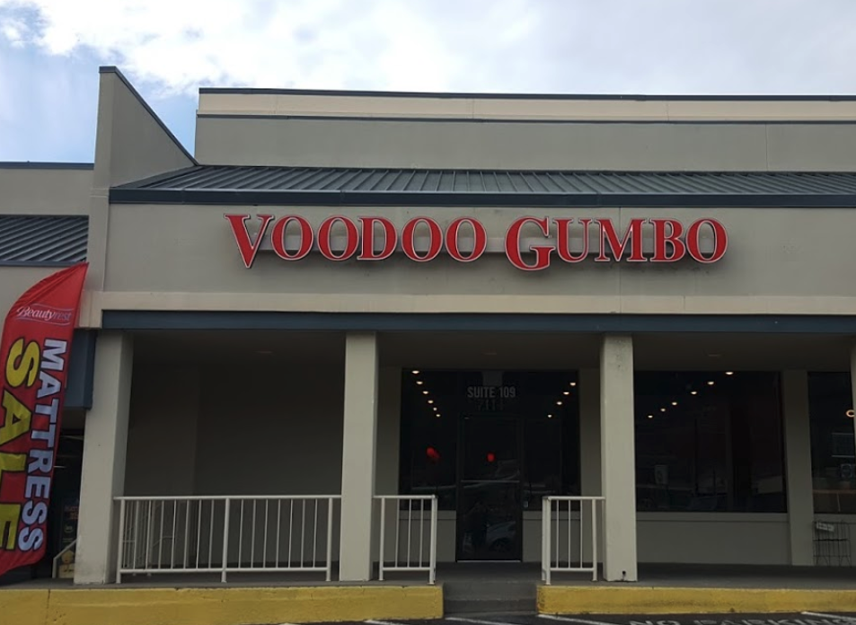 Visit Voodoo Gumbo In Nashville For Cajun Flavor