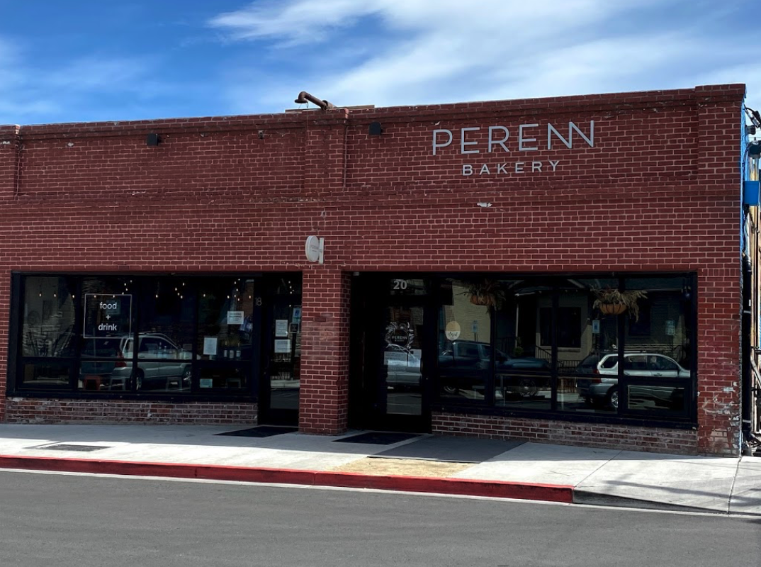 Nothing Beats The Croissants At Locally-Owned Perenn Bakery In Nevada