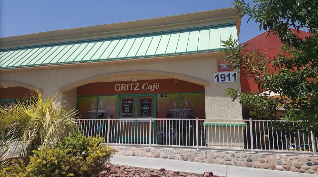 Gritz Cafe In Nevada Has Some Of The Best Fried Chicken In Town