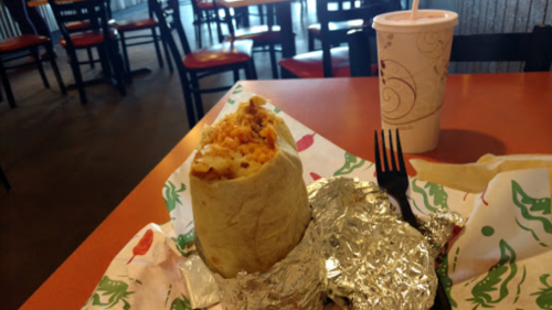Matador Mexican Grill Has The Most Gigantic Burritos In All Of Colorado