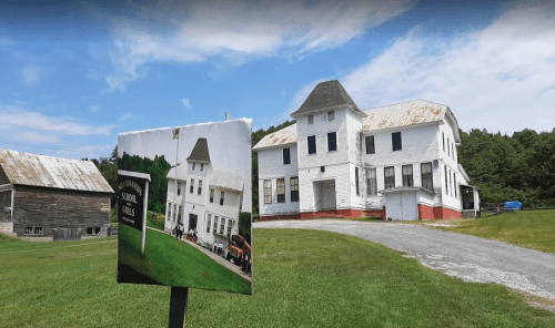 East Corinth In Vermont Is A Hidden Beauty With Some Surprising Facts