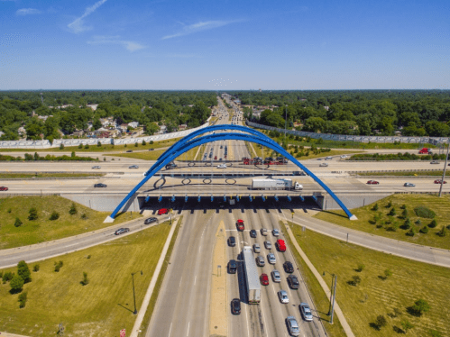 Here Are 7 Unique Bridges To Explore In And Around Detroit
