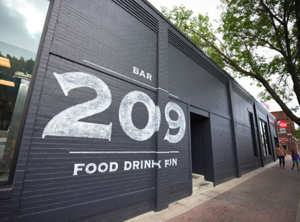 You’ll Love The Modern Vibe And Delicious Food At Bar 209 In Bemidji ...
