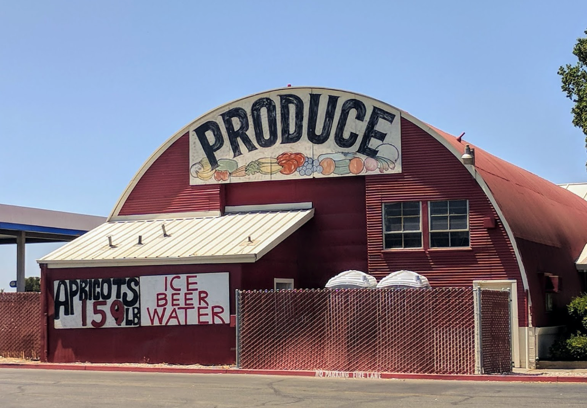 Pedrick Produce Is A Beloved Farm Stand In Northern California