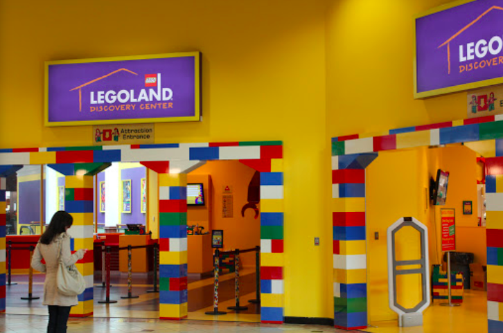 LEGOLAND Is A Fun LEGO-Themed Indoor Playground In Georgia
