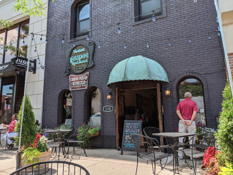 The Crumble Burgers At Weston’s Kewpee In Michigan Will Make Your Mouth ...