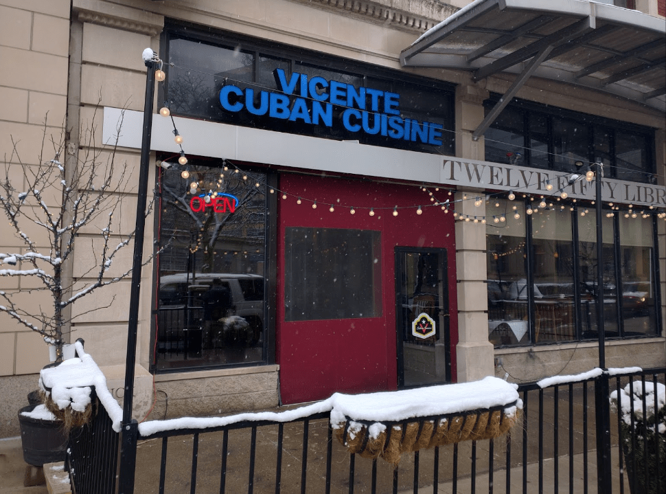 Here Are 9 Detroit Restaurants To Visit In The New Year