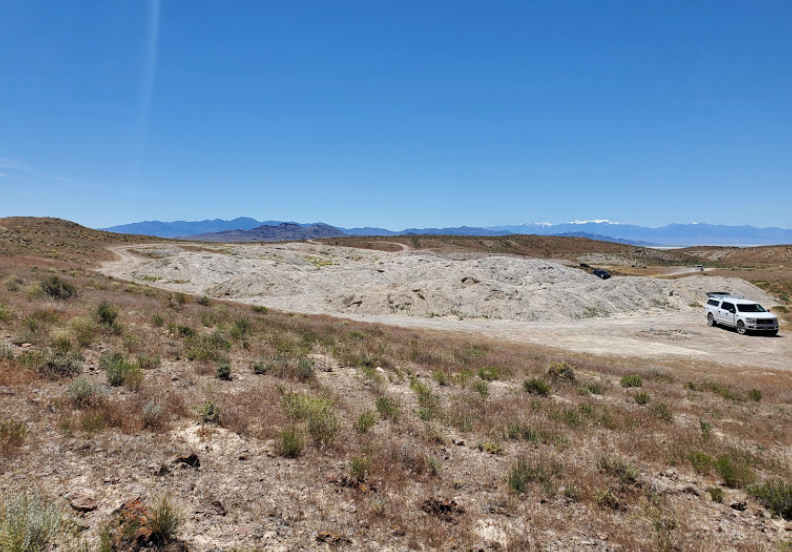 You’ll Love Digging For Geodes At The Unique Dugway Geode Beds In Utah