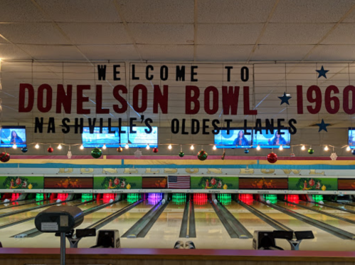 Have A Good Time With The Whole Family At Donelson Bowl, Nashville's ...