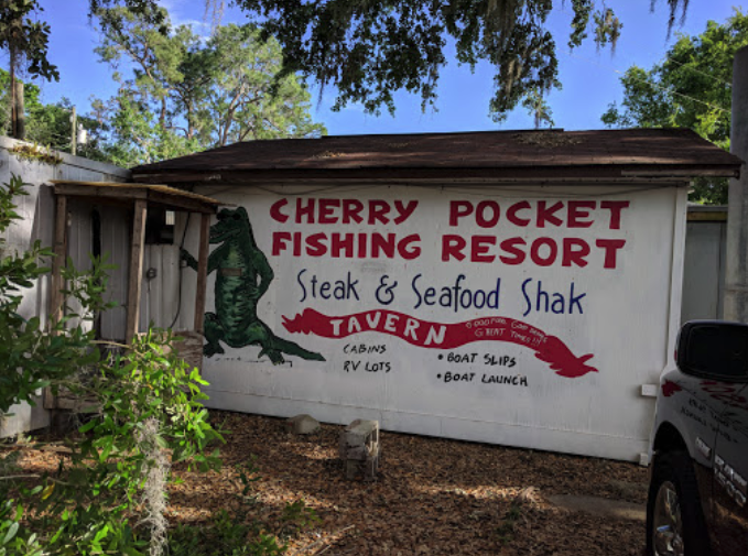 Cherry Pocket Steak & Seafood In Florida Is A Charming Fish Camp