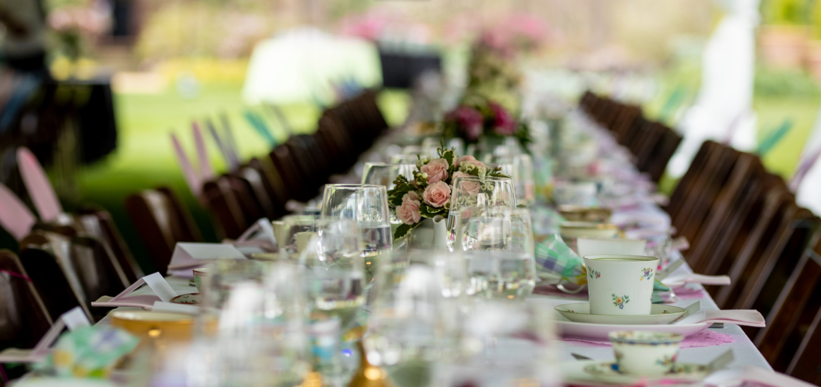 Attend A Garden Tea Party At Moore Farms Botanical Gardens