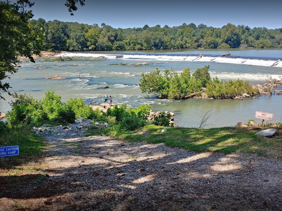 The Canal And Riverfront Park Is A Fantastic Place To Feel A Million ...