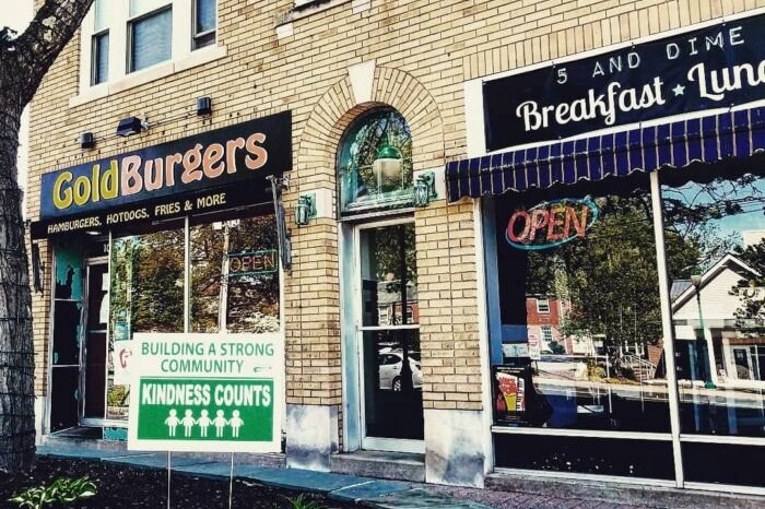 5 and Dime Canteen Is A Market With The Best Fried Chicken in CT