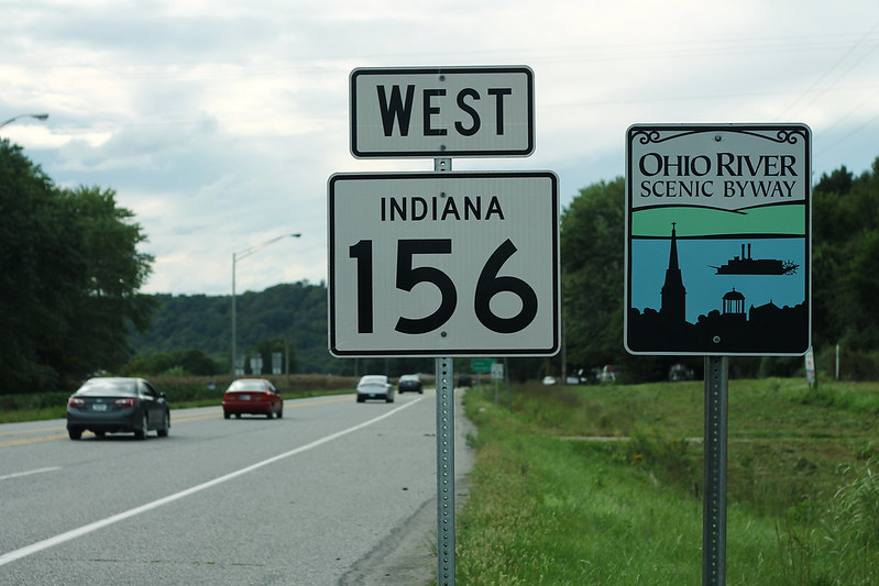 The Ohio River Scenic Byway In Indiana Is A Beautiful, Unforgettable Drive