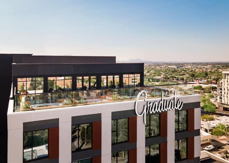 Arizona's Graduate Tucson Is One Of The Best New Hotels In The U.S.