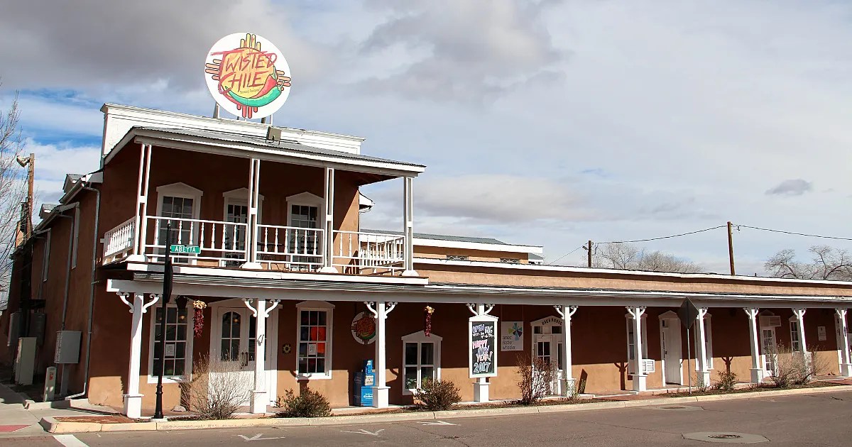 Socorro, NM Is One Of Our Favorite Historic Towns In New Mexico