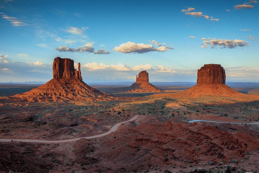 Arizona Is Home To The Most Photographed Valley In The U.S.