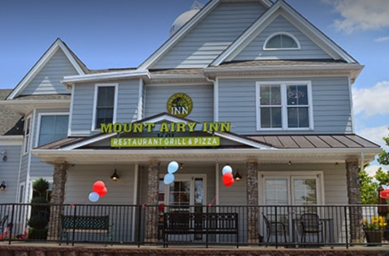 The Mount Airy Inn: A Maryland Restaurant With Great Breakfast And More