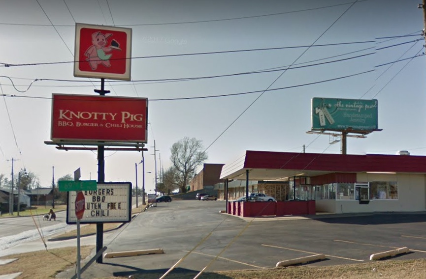 The Most Glorious BBQ In Oklahoma Is Tucked Away Inside The Unassuming ...