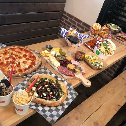 Choose From Six Incredible Restaurants All Under One Roof At Edmond ...
