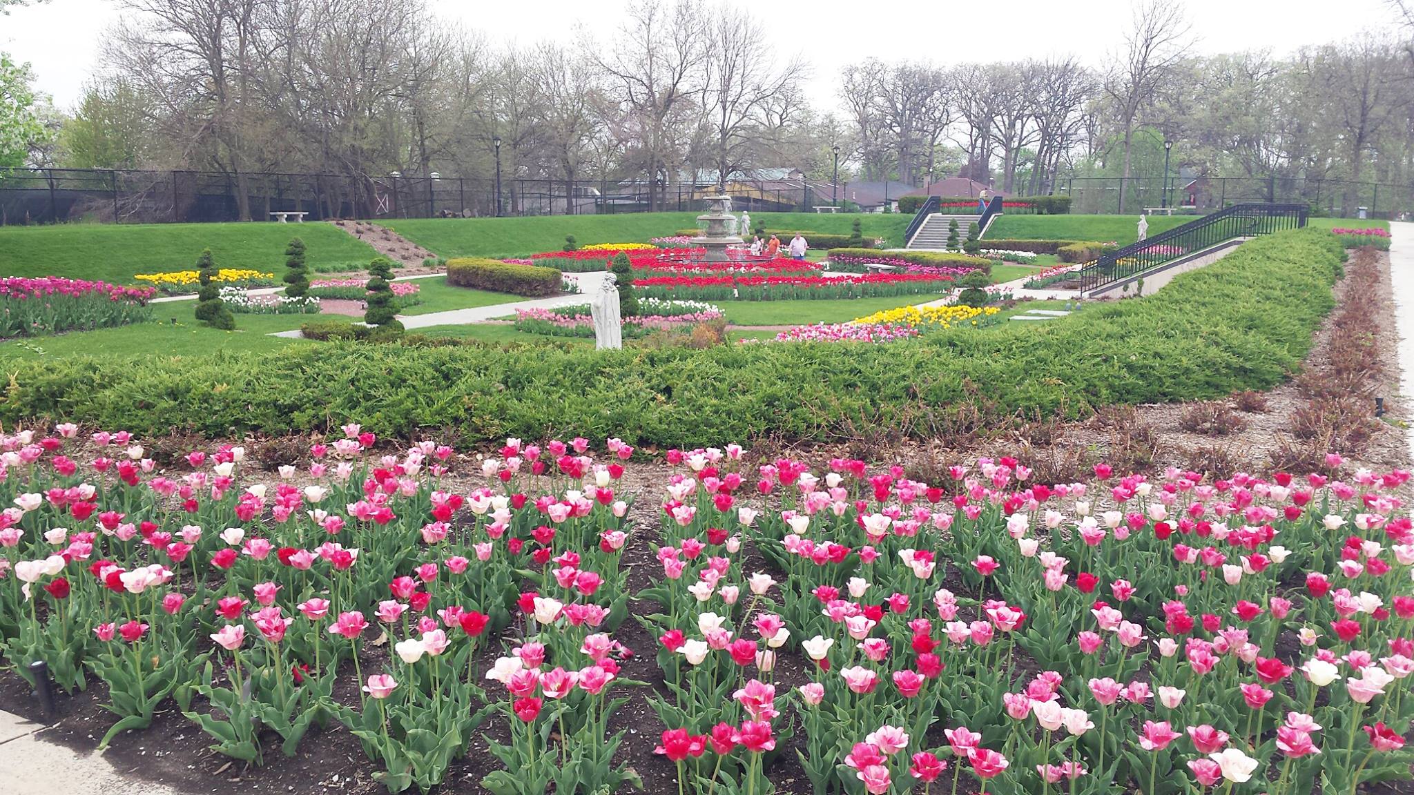 7 Breathtaking Parks In Illinois That Showcase The Beauty Of Spring ...