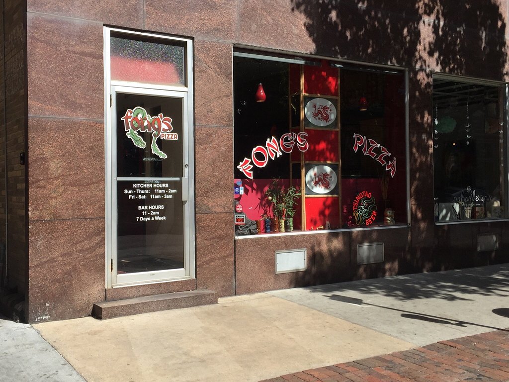 Fong's Pizza In Iowa Serves The Most Creative Pizza In The Midwest