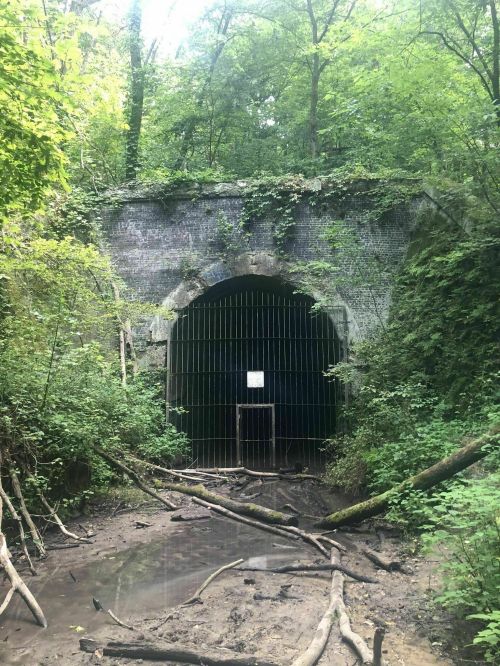 Illnois' Winston Tunnel Has A Fascinating Backstory