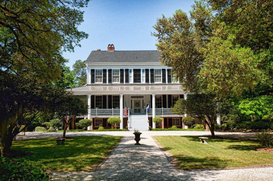 Take A Look About Bed And Breakfast Camden Sc