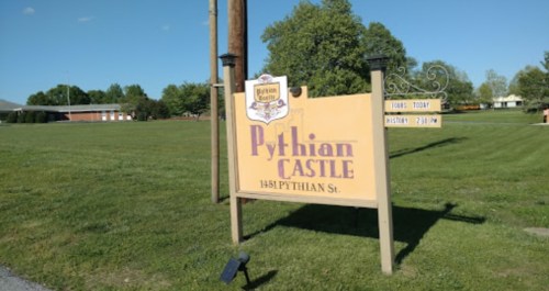 Pythian Castle In Missouri Is A Haunted Hidden Gem