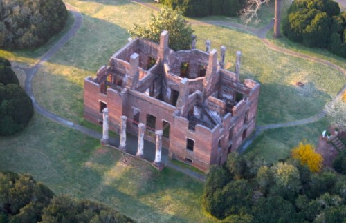 The Barboursville Ruins Offer A Fascinating Insight Into Virginia History