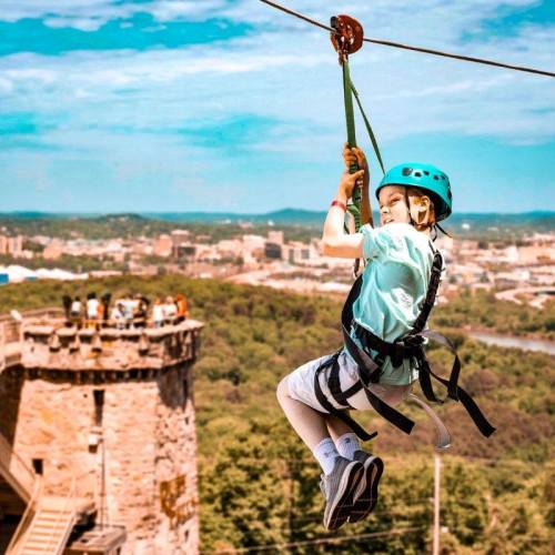 Ruby Falls, Tennessee: The Tallest Underground Waterfall In America