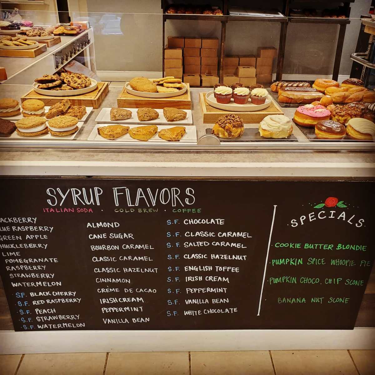 This Wicked Oregon Bakery Is Known For Their Sinful Treats