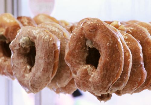 Mrs. Yoder's Kitchen Serves The Best Donuts In Virginia