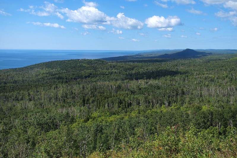The 3-Mile Hike In Minnesota's Sawtooth Mountains That Lead Past A ...