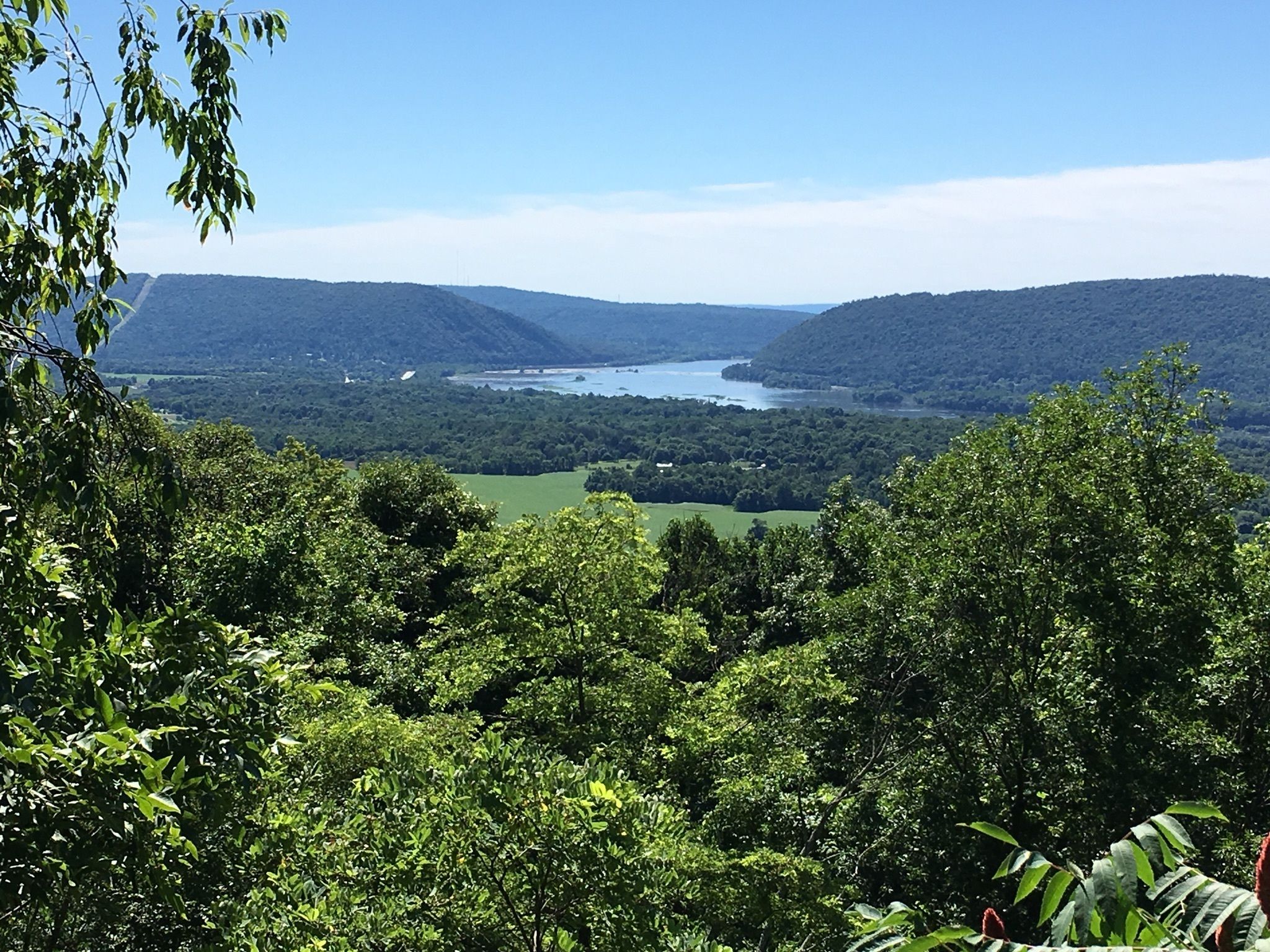 Explore Unparalleled Views Of The Susquehanna River On The Scenic ...