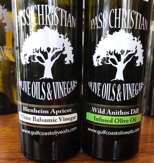 Stock Up On Olive Oils From Around The World At This Mississippi Shop