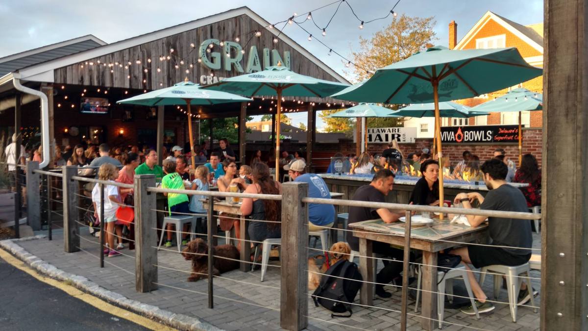 Grain Craft Bar + Kitchen Serves Delicious Dishes In Newark, Delaware
