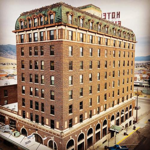 Travel Back In Time With A Stay At The Historic Hotel Finlen In Montana