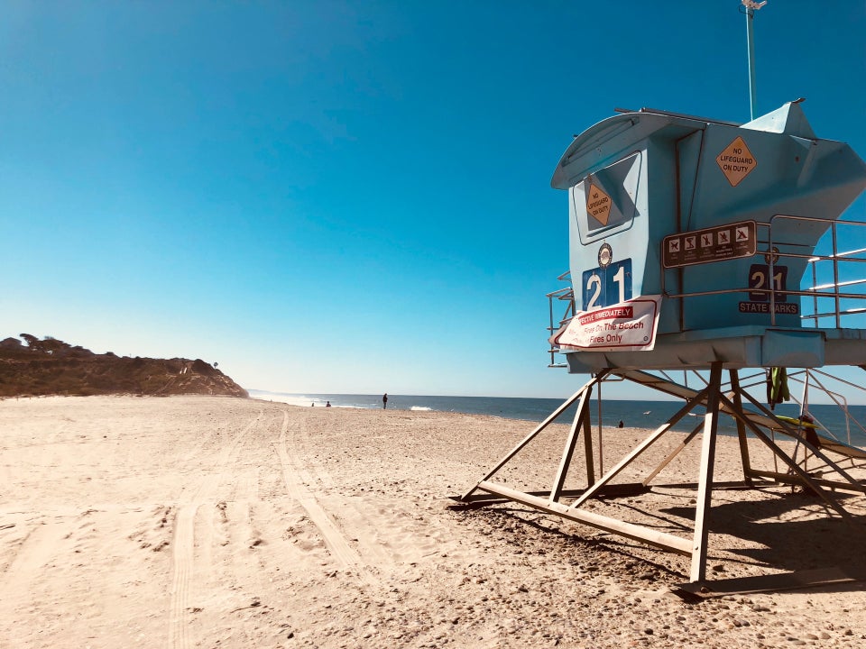 South Ponto Beach Is A Beautiful Escape In Southern California
