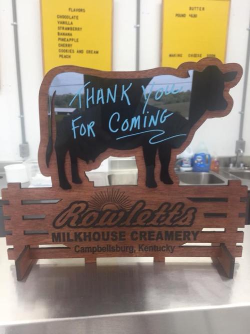 Rowlett's Is A Delicious Local Farm And Creamery In Kentucky