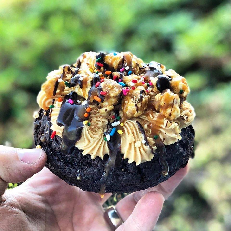 Speakeasy Donuts Is A Pop-Up Doughnut Shop In Massachusetts