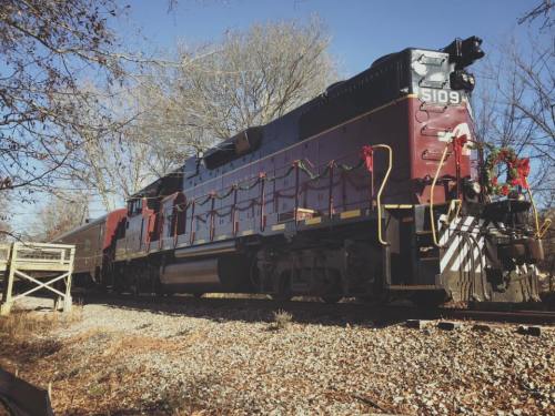 Hiwassee Loop Train Trip: The Most Breathtaking Views In Tennessee