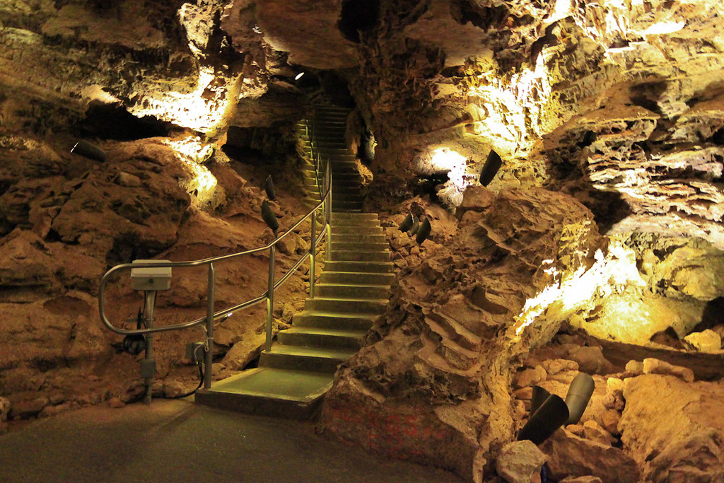 The Most-Photographed Cave In The USA Is Right Here In South Dakota