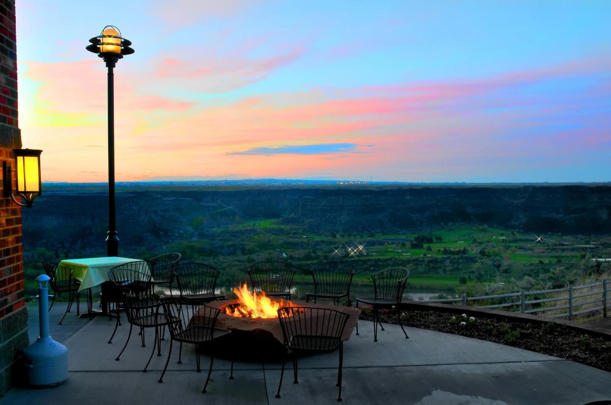 The Idaho Restaurant That’s One Of The Most Unique In America