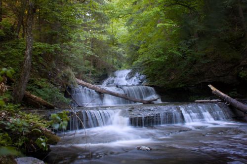 Carpenter Falls Skaneateles NY: Best Waterfall Hikes In New York